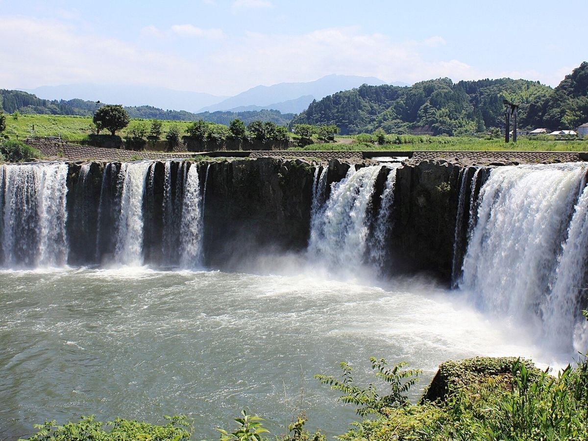 好き＆行ってみたい「大分県の道の駅」ランキング！ 2位「原尻の滝」を抑えた1位は？【2025年調査】 | TRILL【トリル】