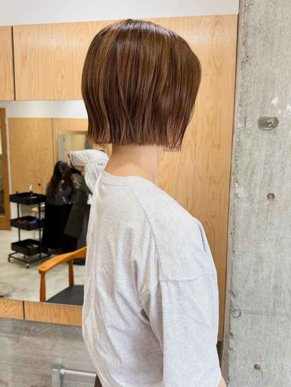 美容院行く前に見て！→ 即マネOK！【40・50代】の「最旬・夏ヘア」って？？ | TRILL【トリル】