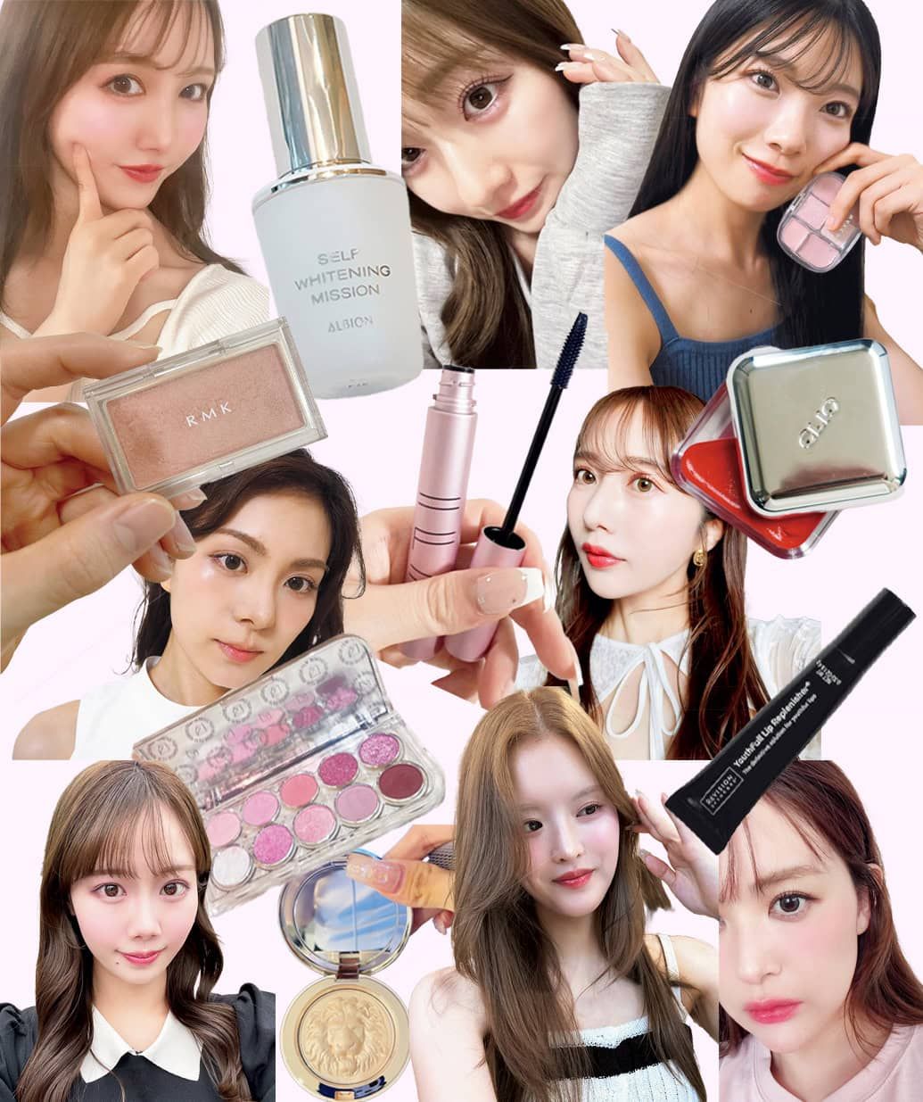 2025年上半期のヘビロテアイテムを発表！「sweet lovers」が沼った♡ 溺愛コスメ | TRILL【トリル】