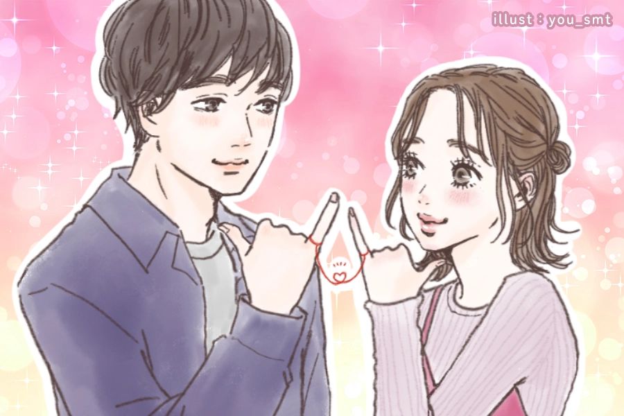 「当てはまるカップルは、相性良すぎ！？」唯一無二の相手だからこそ、できることTOP3 | TRILL【トリル】