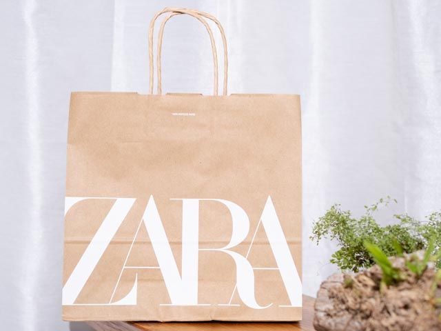 Tシャツより断然オシャレかも！【ZARA】大人に似合う♡「きれい見えブラウス」 | TRILL【トリル】