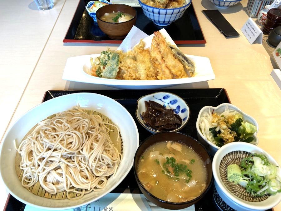 【新店】天丼、魚定食などランチは1000円から「天ぷらと旬野菜 ししまる」 | TRILL【トリル】