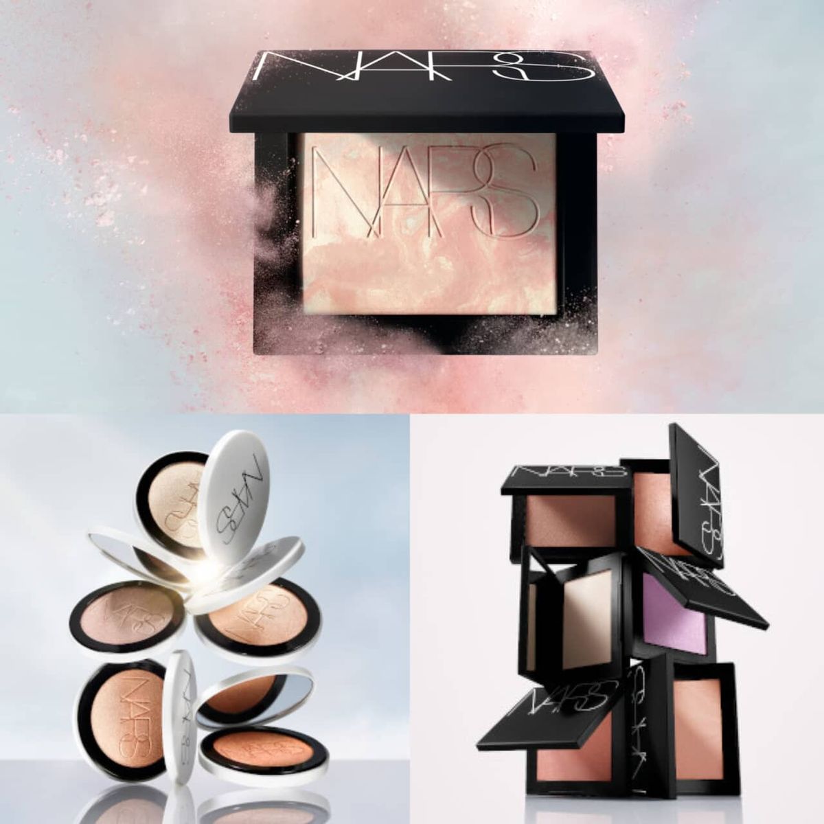 【NARS夏新作まとめ】完売必至リフ粉限定色＆シリーズ初ハイライターに熱視線 | TRILL【トリル】