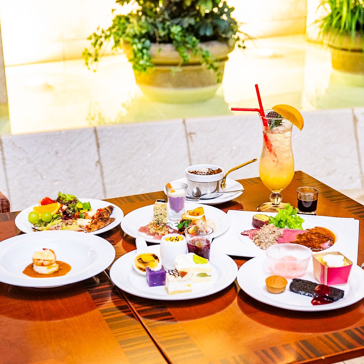 秋の味覚に夢中になれる、心ときめくご褒美ビュッフェ！浦安ブライトンホテル東京ベイ「カシュカシュ」 | TRILL【トリル】