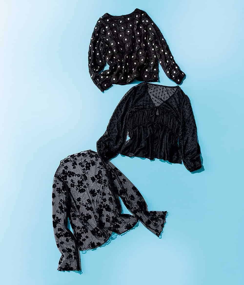 【YouTube人気スタイリストおすすめ】 黒の着こなしが垢抜ける！コスパ名品まとめ〈9選〉 | TRILL【トリル】