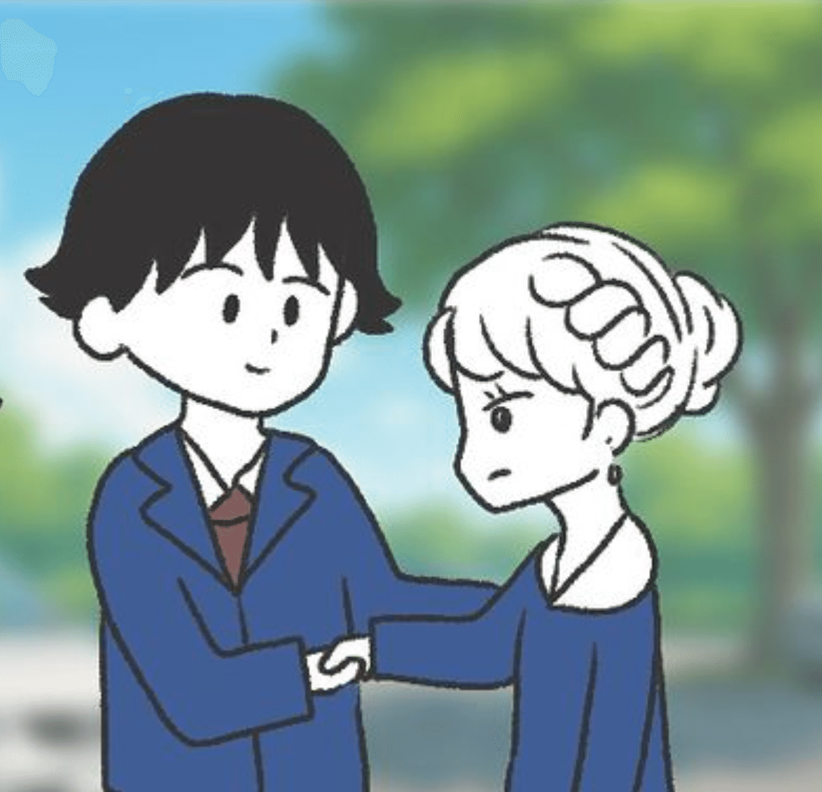 「終わった…」義実家への不安を抱える娘→母が提案した《結婚報告の瞬間》 | TRILL【トリル】