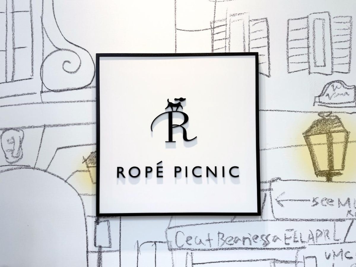 【ROPÉ PICNIC】シンプルだけど、映える！「サンダル」 | TRILL【トリル】