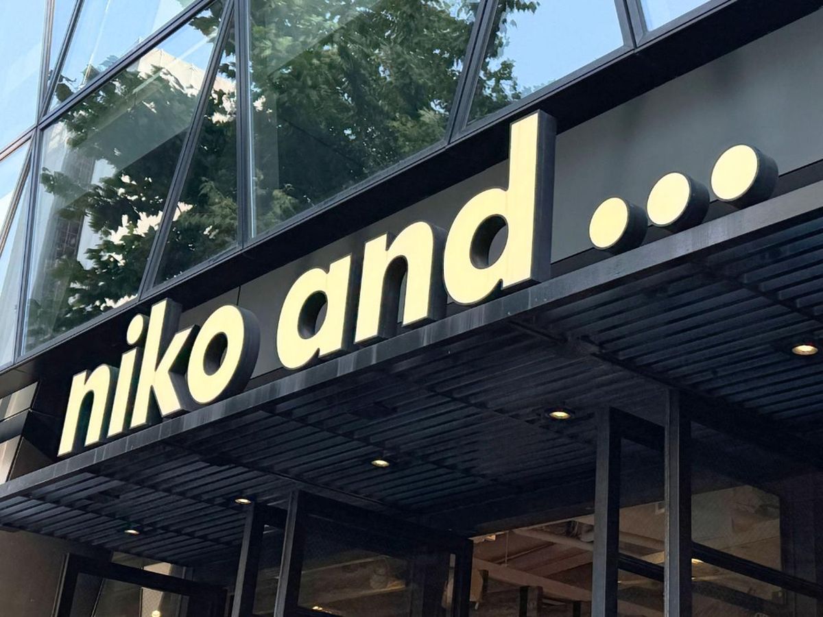 【niko and ...】着回し力抜群！ 落ち感がある「おしゃれワイドパンツ」 | TRILL【トリル】