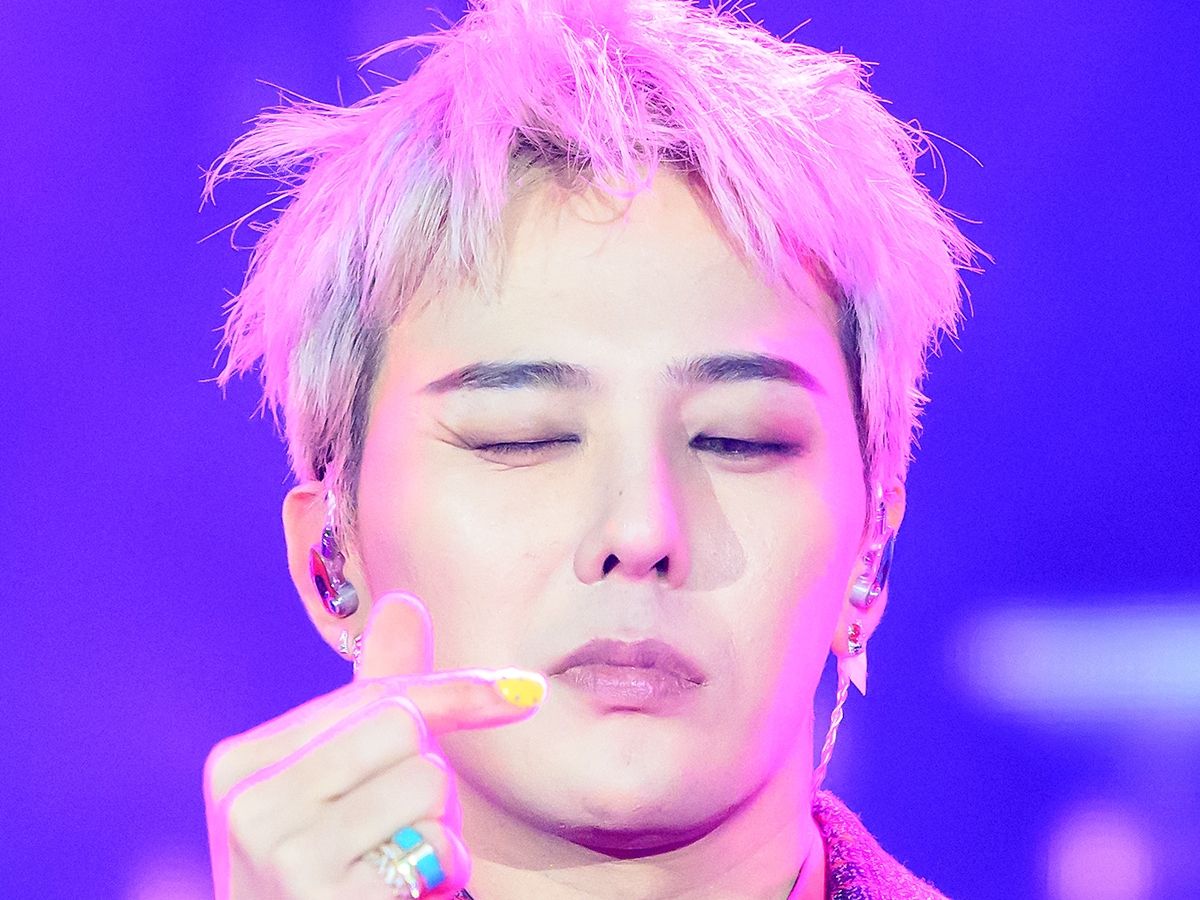 BIGBANG・G-DRAGONの太っ腹にネット感動!! ボディーガードにも! | TRILL【トリル】