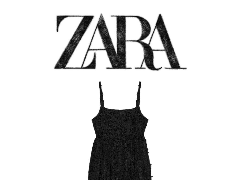 今買って長く使えそう！【ZARA】大人の即戦力♡「着回し力100点ワンピ」 | TRILL【トリル】