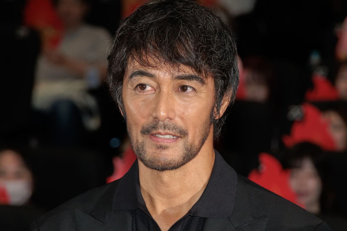 阿部寛、SNSやらず「リツイートという意味がちょっと分からなくて」 “炎上”描く映画で主演 | TRILL【トリル】