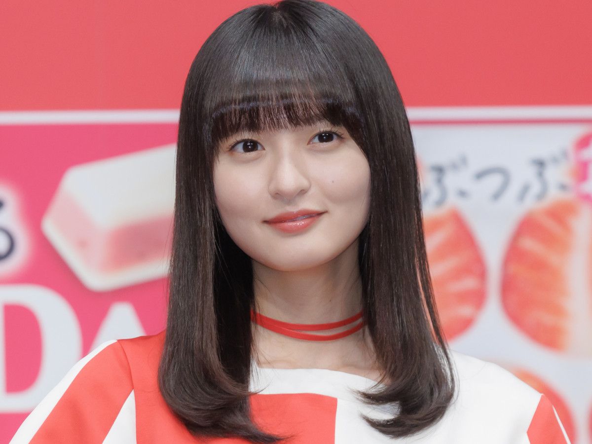 乃木坂46・遠藤さくら、実は“キッズTシャツ”着用 ファン驚き「さくちゃんしか着れない」 | TRILL【トリル】