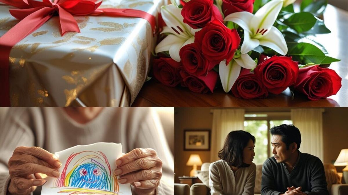 【私にも母の日ちょうだい】地味に面倒な“義母アピール”にモヤモヤこれって当たり前ですか？ | TRILL【トリル】