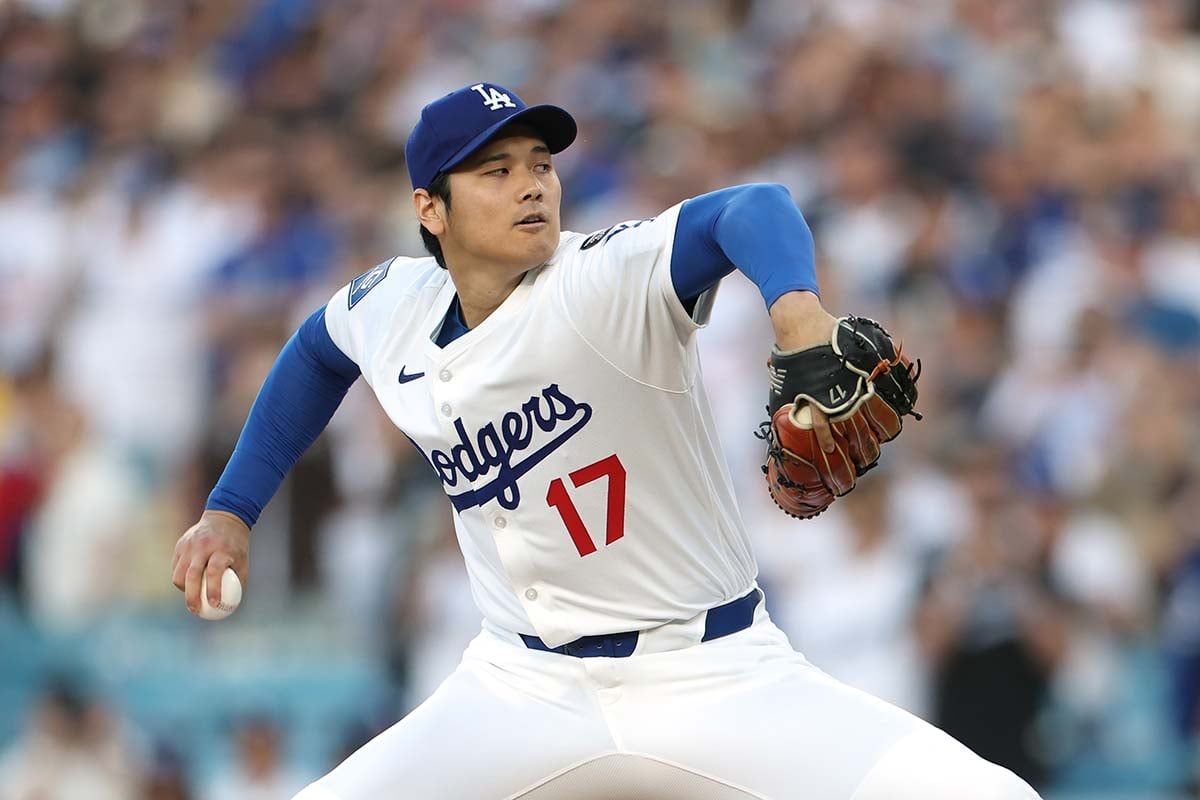 【MLB】今季初白星、大谷翔平の“スタイル変化”に米記者驚き……キャリア最多「1試合カーブ23球」 5回2安打1失点9奪三振 | TRILL【トリル】