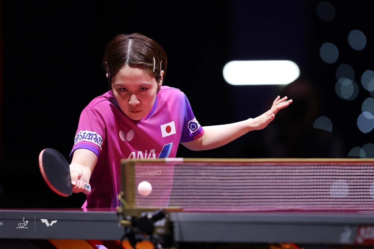 平野美宇、中国の“最高峰”超級リーグ第3Rも参戦「頑張りましょう」 第2Rでは全試合2点起用、世界女王・孫穎莎との共闘も注目 | TRILL【トリル】