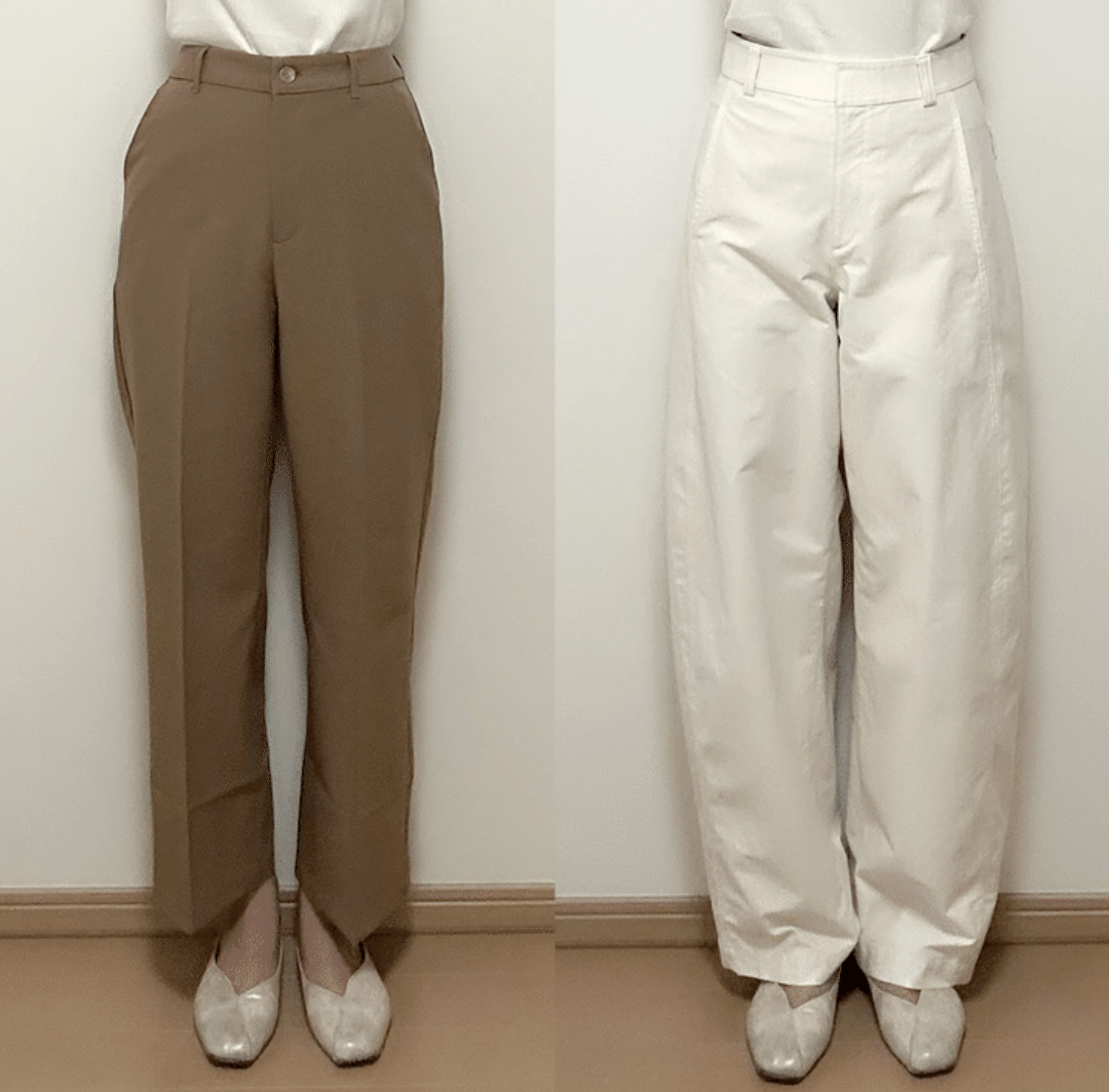 【30・40代女性】秋にめっちゃ使える『万能ボトムス』を買うならどの“形”がおすすめ？ | TRILL【トリル】