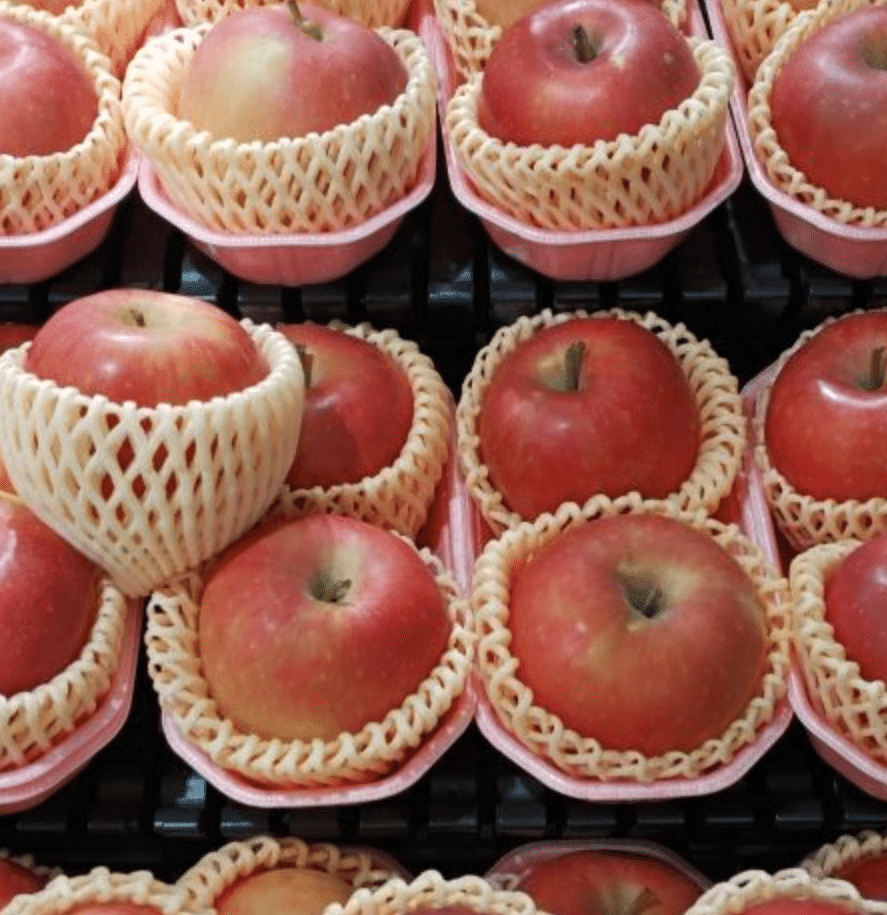 「売り場で見たことない…」農家からもらった…“まさかの一品”に「食べるのもったいない」 | TRILL【トリル】