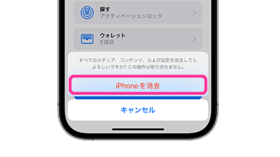 手放す前に要チェック！今更聞けない【iPhone】を初期化する方法、知ってる〜？ | TRILL【トリル】