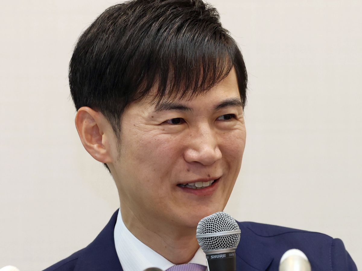 石丸伸二氏がYouTubeを見るほど“大好き”な人気芸人とは？さや香・新山が暴露「おもろいっすよねって」 | TRILL【トリル】