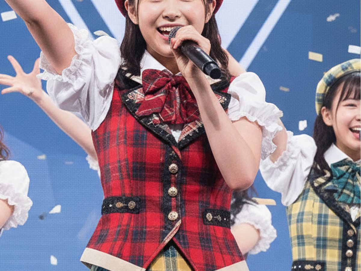 AKB48時代は「歌っていないです！」“口パク”を暴露した【元メンバーの女優】とは？「ダミーマイクだった」 | TRILL【トリル】