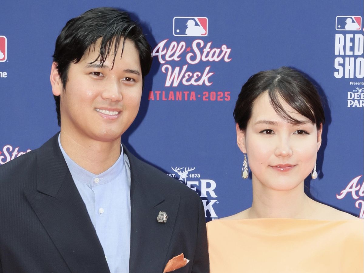 大谷翔平＆真美子夫妻との“キセキの共通点”を激白した【人気芸人】とは？「日本で俺たちだけだと思う」 | TRILL【トリル】
