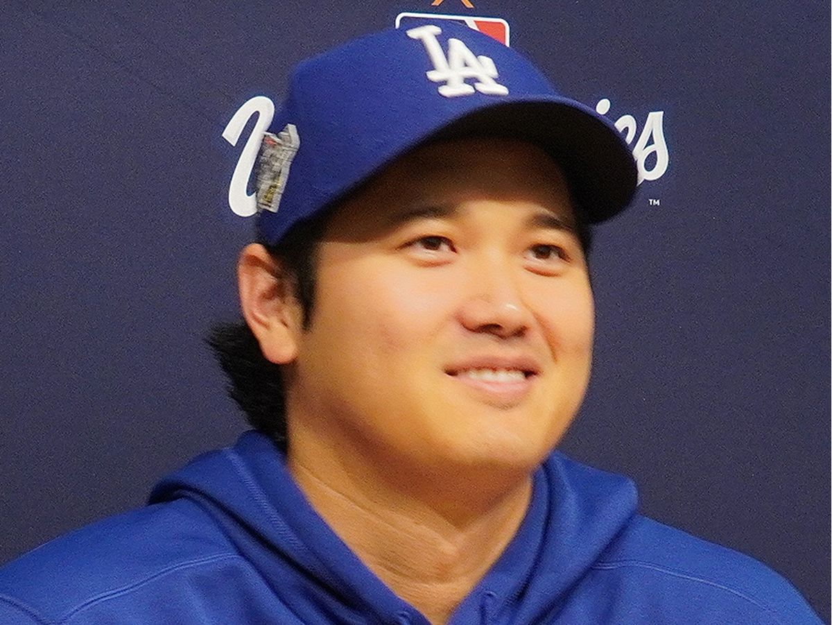 「大谷翔平さんに似てるって言われます」と激白した【人気俳優】とは？“そっくりさん診断”は衝撃の結果に | TRILL【トリル】