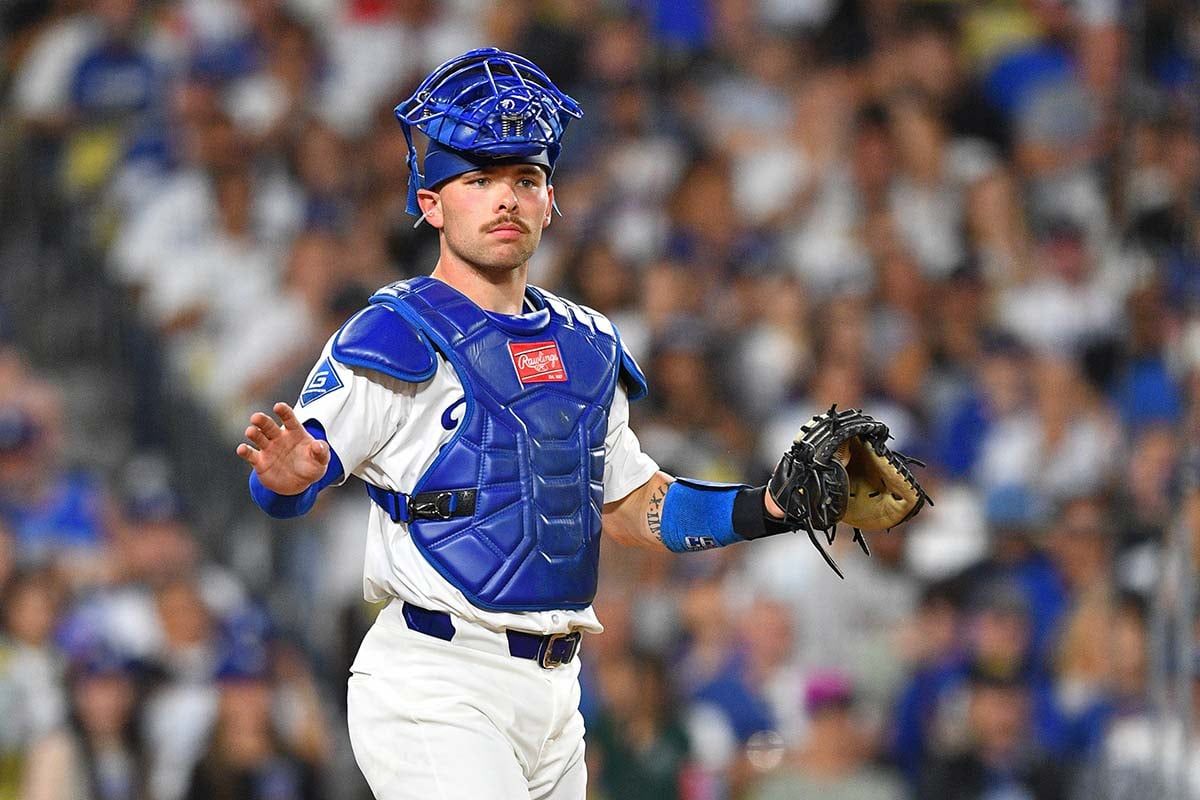 【MLB】大谷翔平を好リードで支えた“相棒”ラッシングに脚光 ロバーツ監督も「ショウヘイの持ち球をうまく引き出していた」と称賛 | TRILL【トリル】