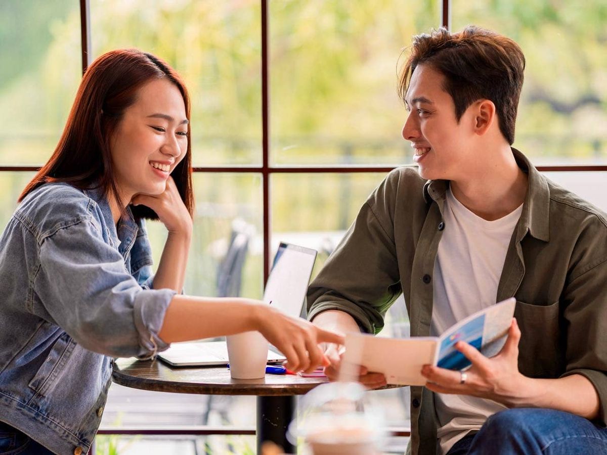 “外見以上に大切”な魅力とは？男性が本気で惹かれる女性の「特徴」 | TRILL【トリル】