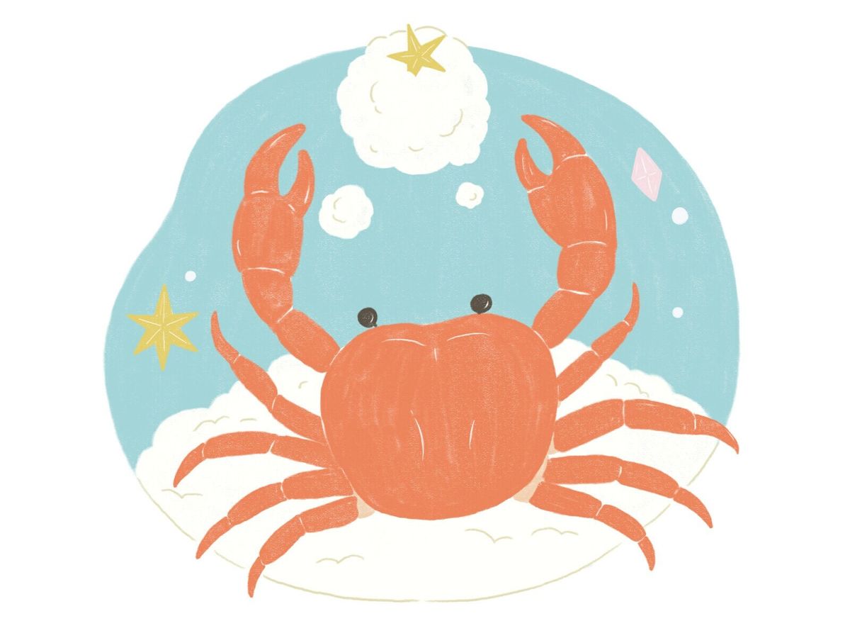 2025年8月を頑張った「かに座」さんへ。Sayaがひも解く星の答え | TRILL【トリル】