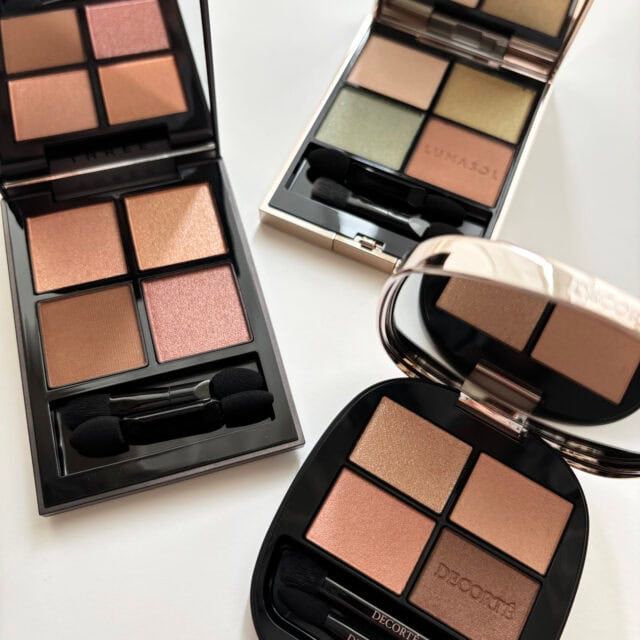 色のプロが解説！イエベの魅力を引き出す【2025年秋新色 アイシャドウ】 | TRILL【トリル】