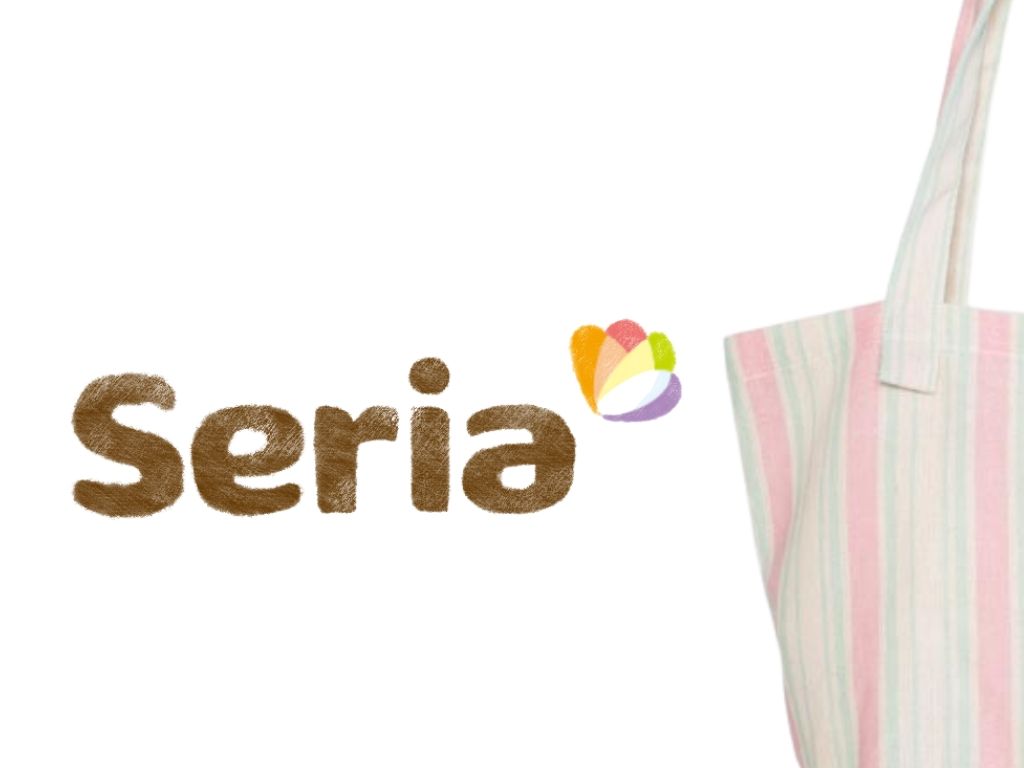 【セリア】サブバッグにもおすすめ♡「110円バッグ」 | TRILL【トリル】