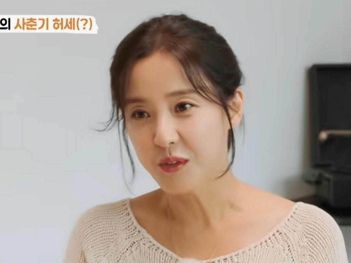 『チャングム』女優パク・ウネ、一人暮らしの自宅＆元夫と息子たちの近況公開！ | TRILL【トリル】