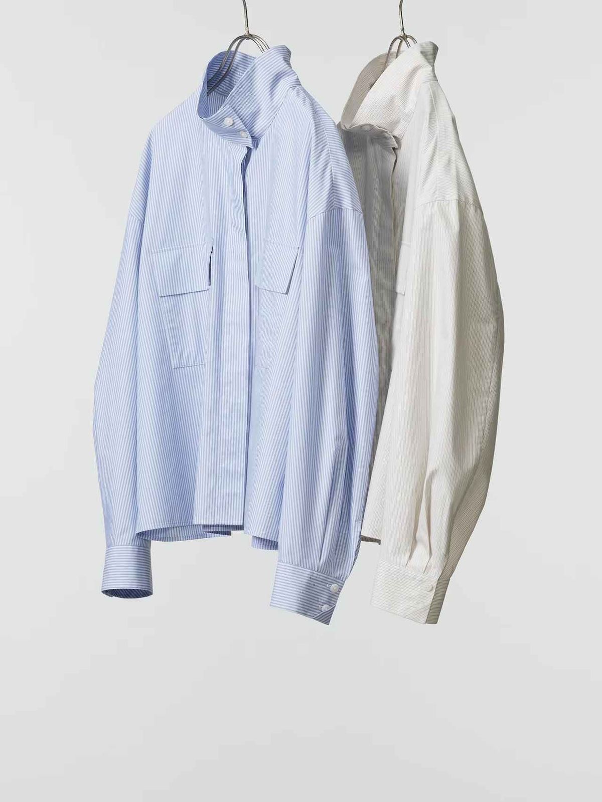 さすが【UNIQLO：C】センス抜群！ 大人のサマ見え♡「シャツアイテム」 | TRILL【トリル】