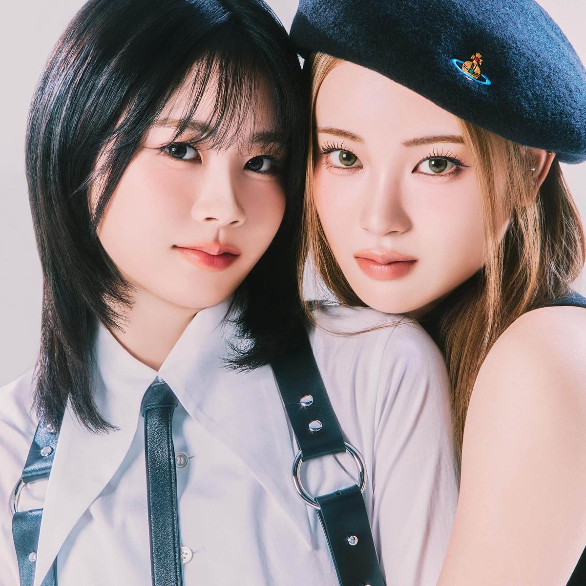 【ME:I MIU&KOKONA】「私が悩んでいた時に、MIUちゃんはハグをして話を聞いてくれた」（KOKONA）【sweet web独占】 | TRILL【トリル】