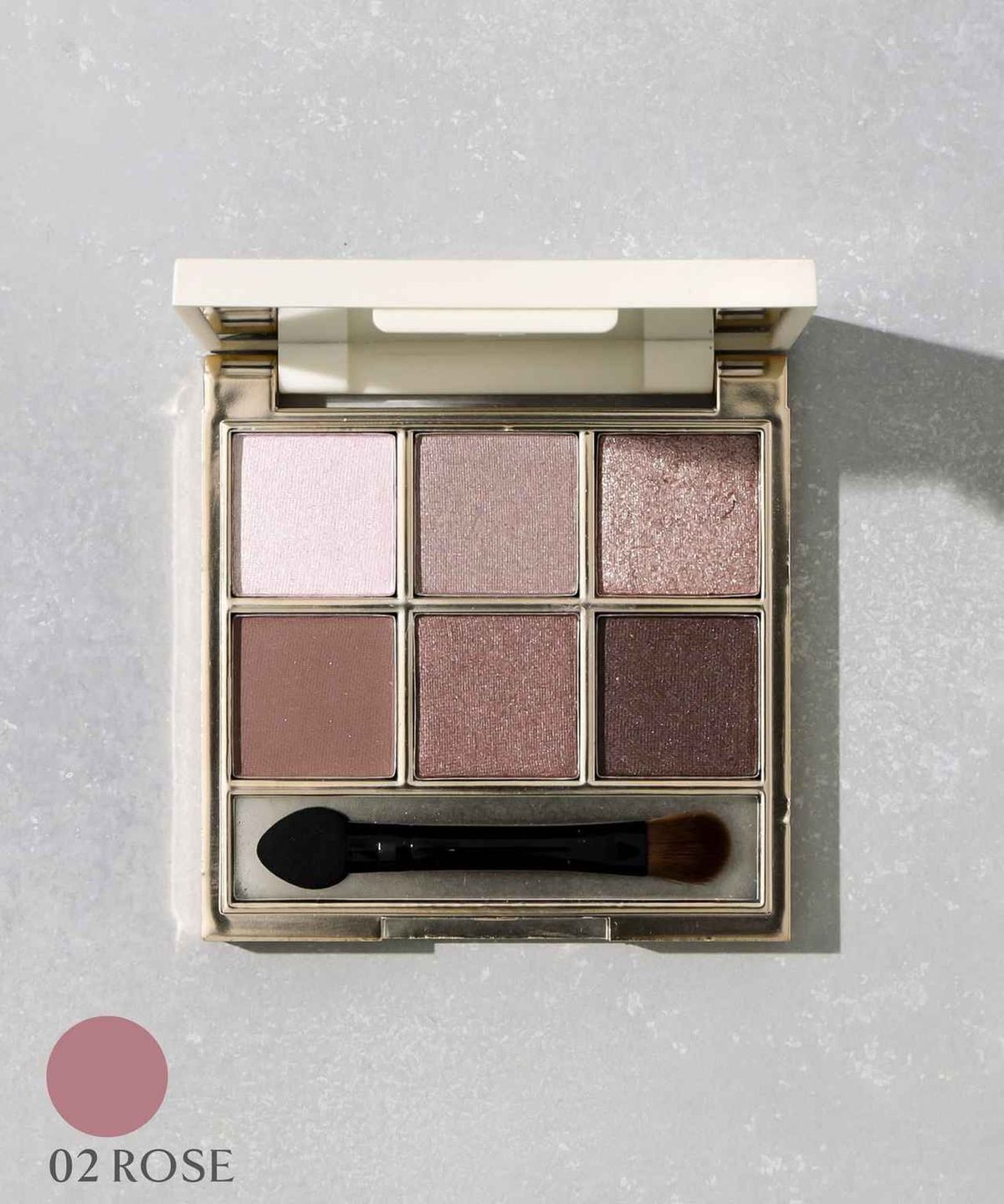 550円で今っぽさGET！＜40・50代＞は【3COINSのアイシャドウ】試してみてーッ♡ | TRILL【トリル】