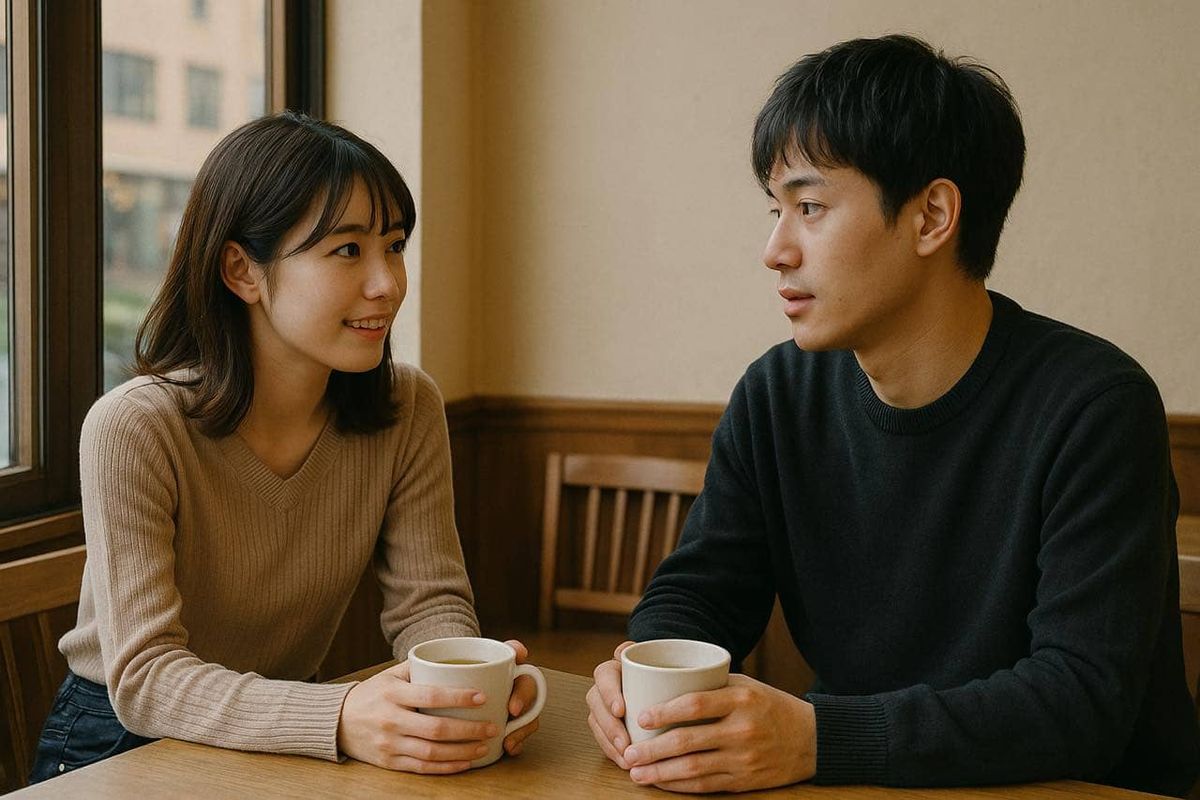 将来を意識させる存在に。男性が「心から信頼する女性」の条件 | TRILL【トリル】