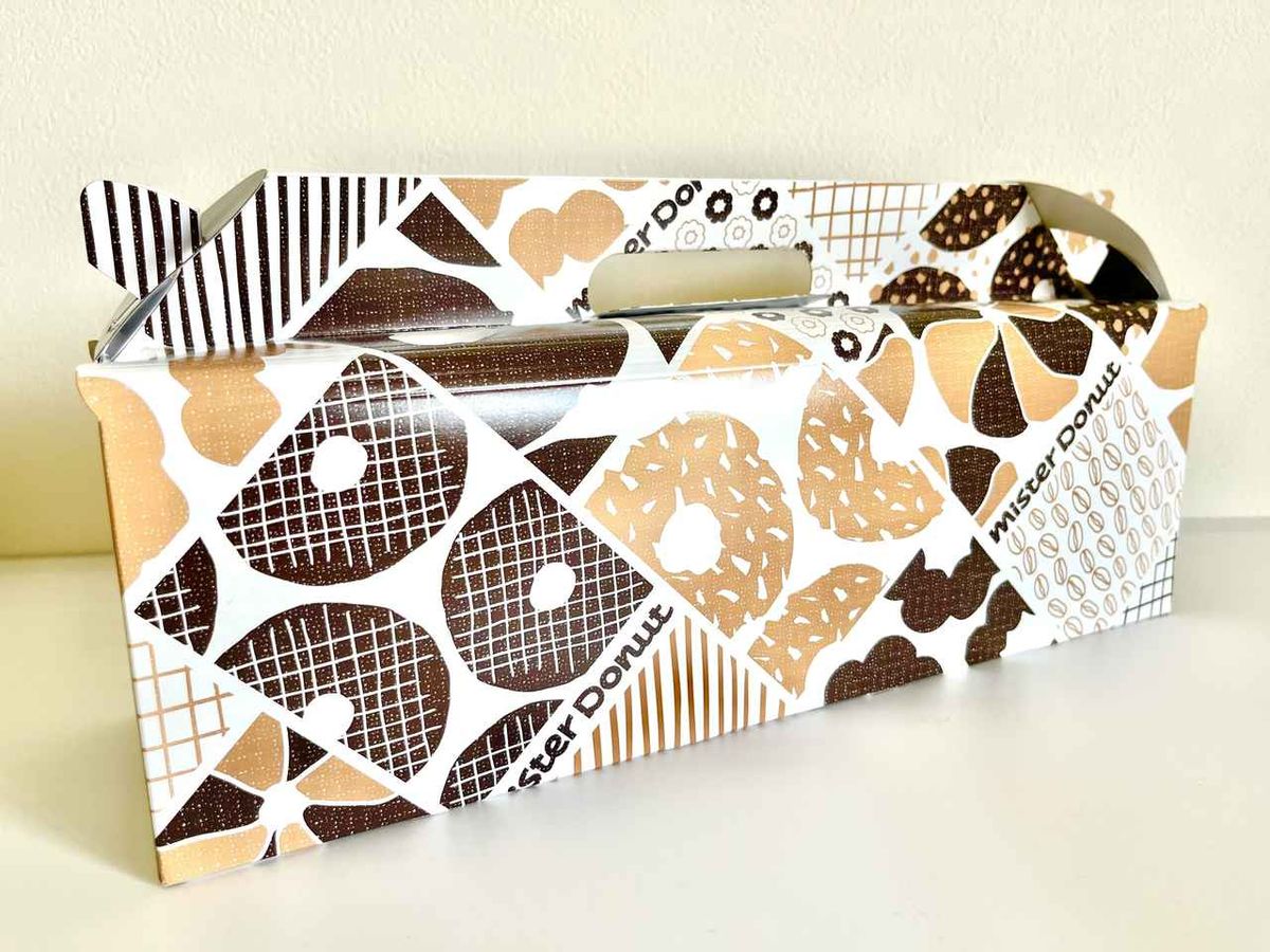 【ミスド】SNSで話題の「55周年記念ドーナツ」って？ | TRILL【トリル】