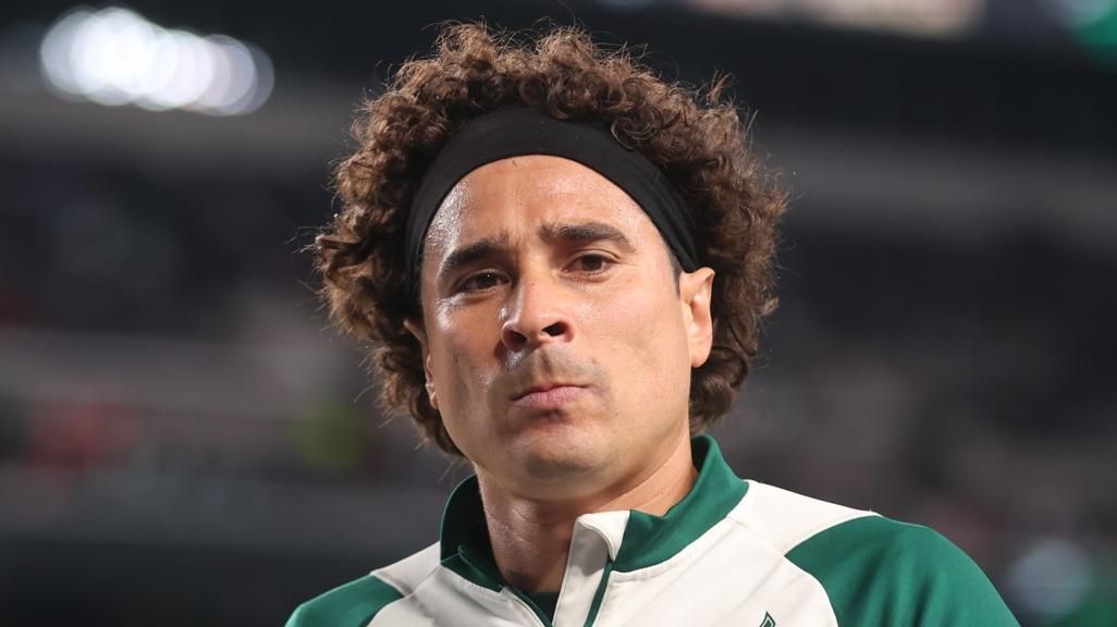 日本代表戦に招集されなかったメキシコの伝説GKオチョア、スペイン2部ブルゴス移籍が電撃破談 | TRILL【トリル】