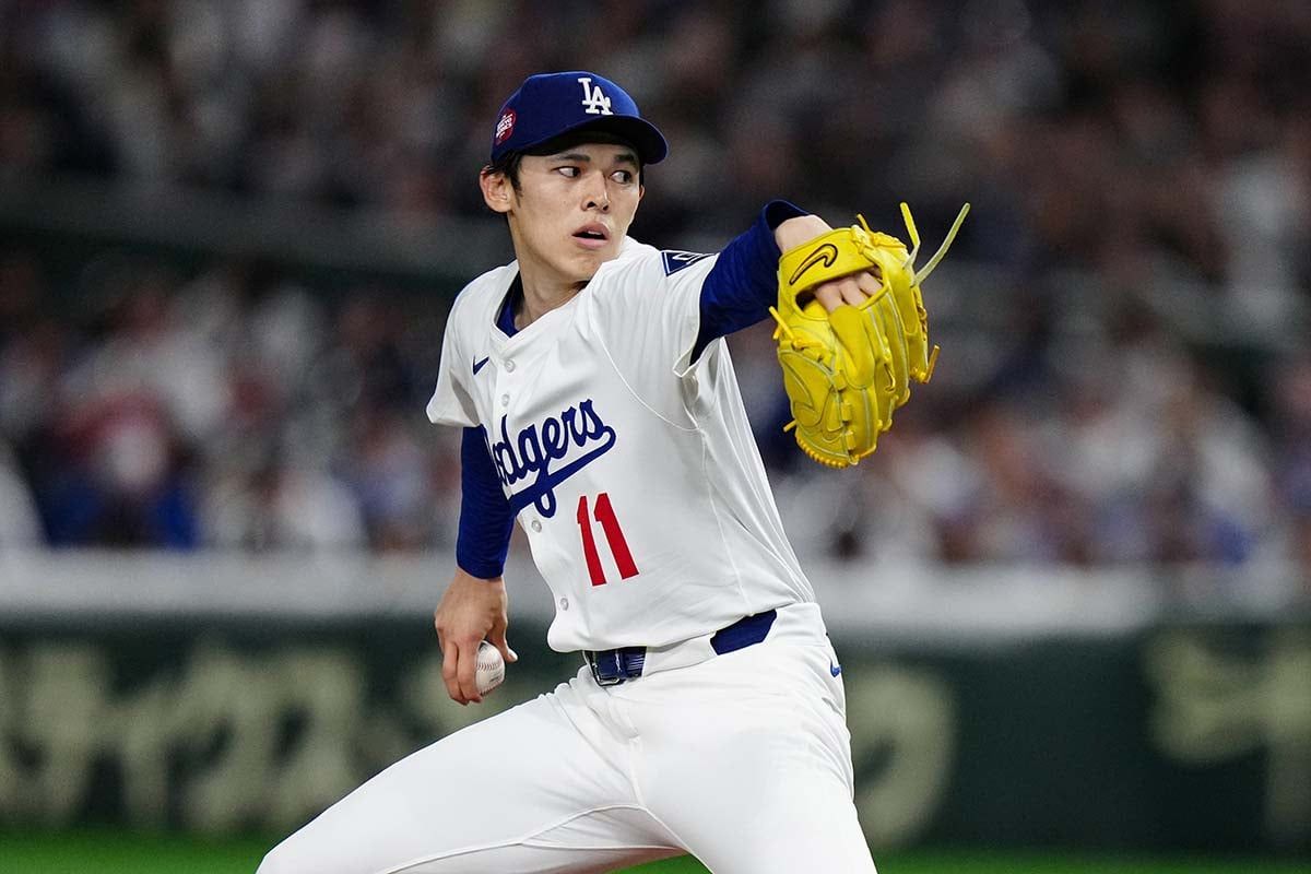 【MLB】3Aで2発浴びた佐々木朗希、4度目のリハビリ登板も結果出ず……「おなじみの課題に直面」と番記者指摘 メジャー復帰は持ち越しか | TRILL【トリル】