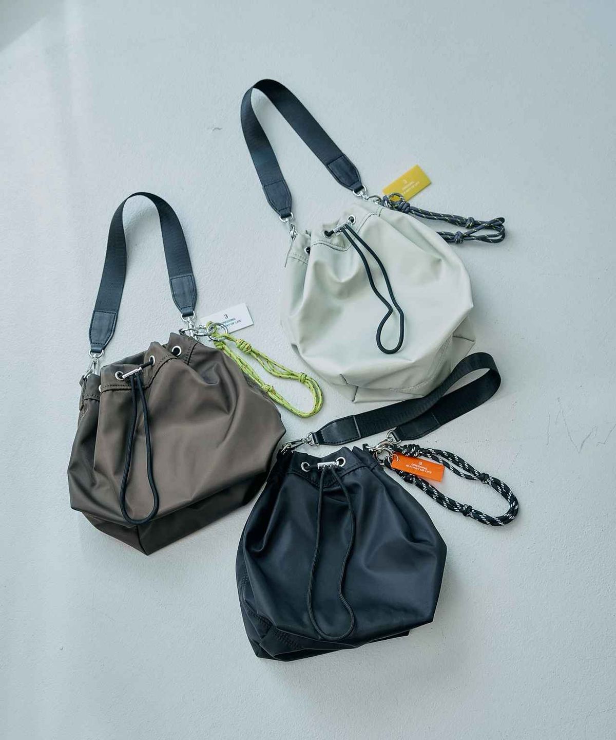 【LEPSIM】大人カジュアルと相性 「万能ショルダー」 | TRILL【トリル】