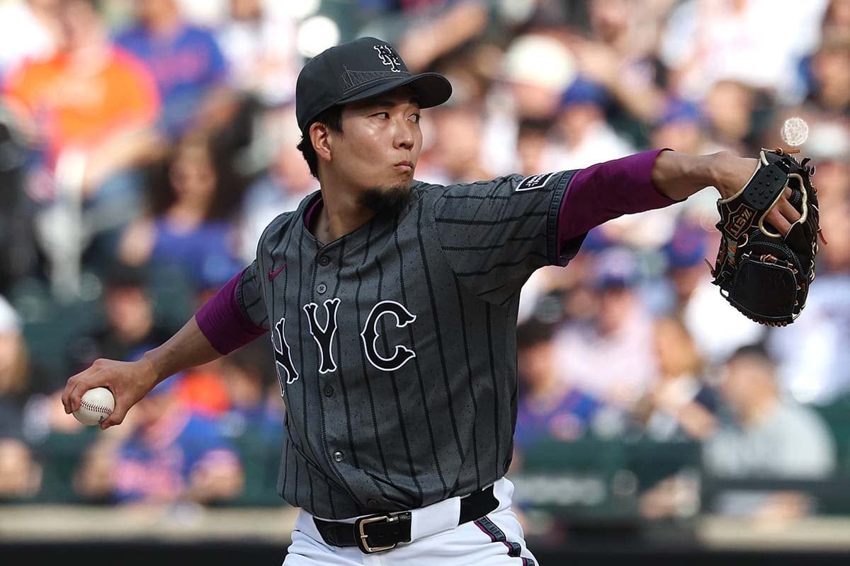 【MLB】不調のメッツ千賀滉大、マイナー降格か 本人の同意が必要も……指揮官「あらゆる可能性がテーブルに載っている」と否定せず | TRILL【トリル】