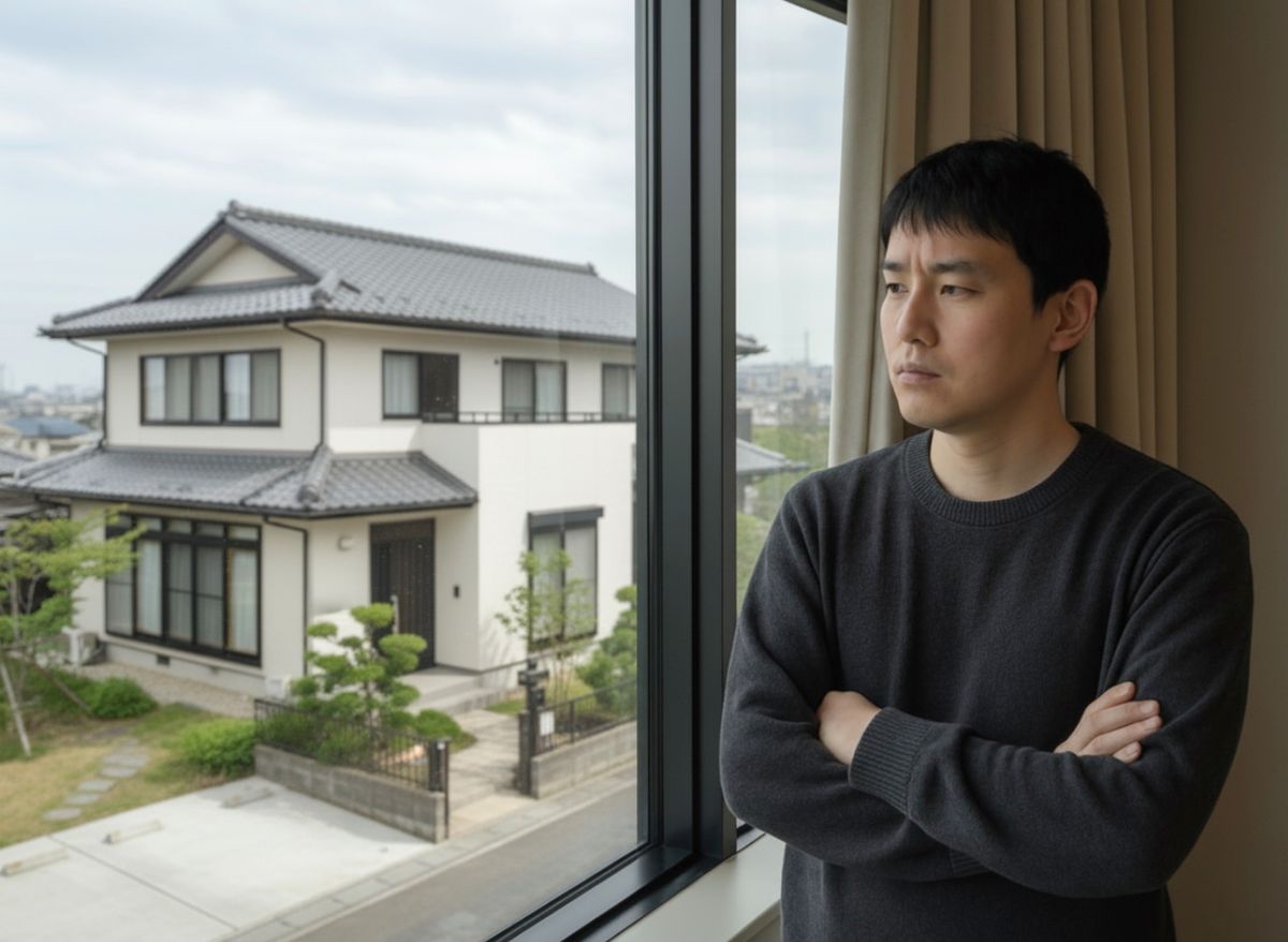 注文住宅を建てた30代男性「失敗しました…」入居後、襲われた“まさかの大誤算”【一級建築士は見た】 | TRILL【トリル】