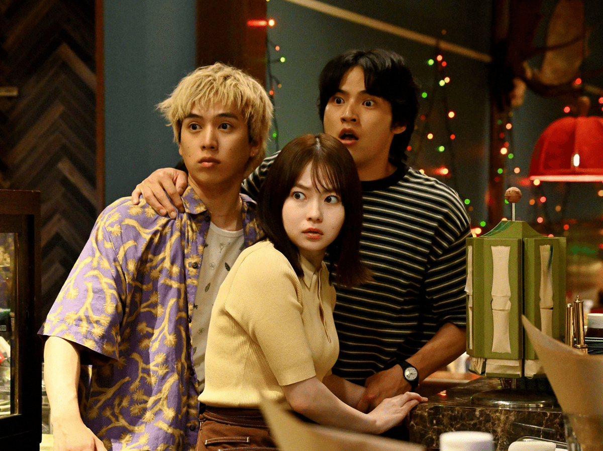 TVer総合ランキング2位…！「すでに面白い」「当たり」大注目の“若手俳優たちが集結”した新ドラマに絶賛 | TRILL【トリル】