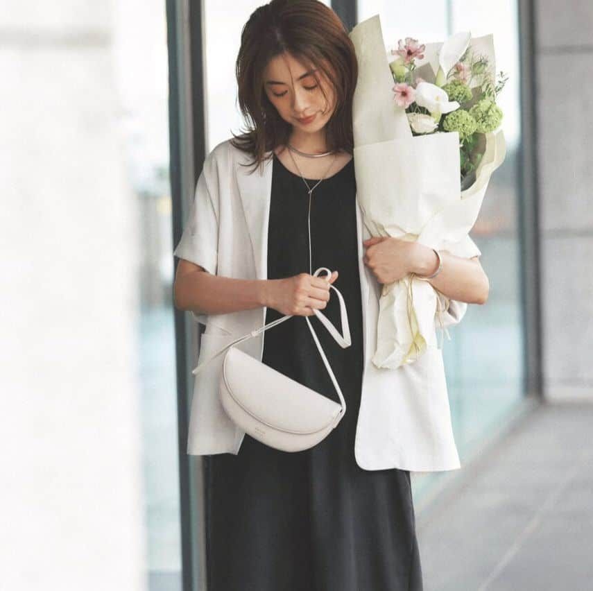 まだまだ暑い9月【通勤コーデ】正解は？「きちんと感」も「快適」も欲張りたい！ | TRILL【トリル】