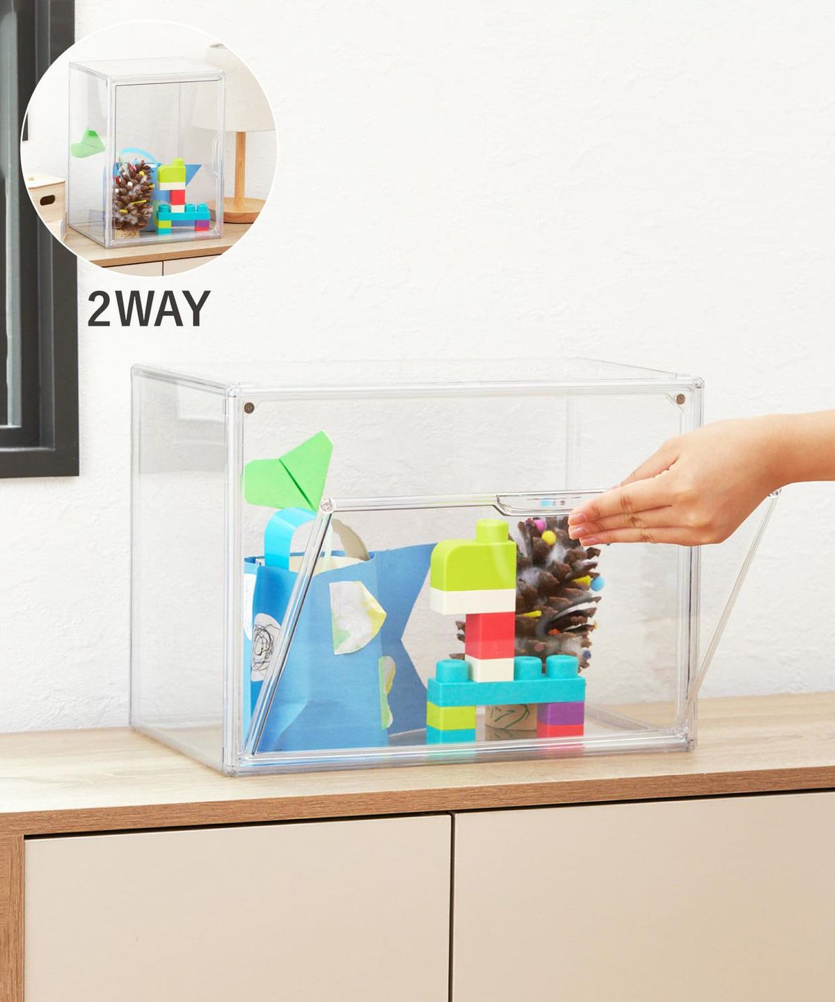 【3COINS】子どもの作品、オシャレに飾ろ♡「優秀グッズ」 | TRILL【トリル】