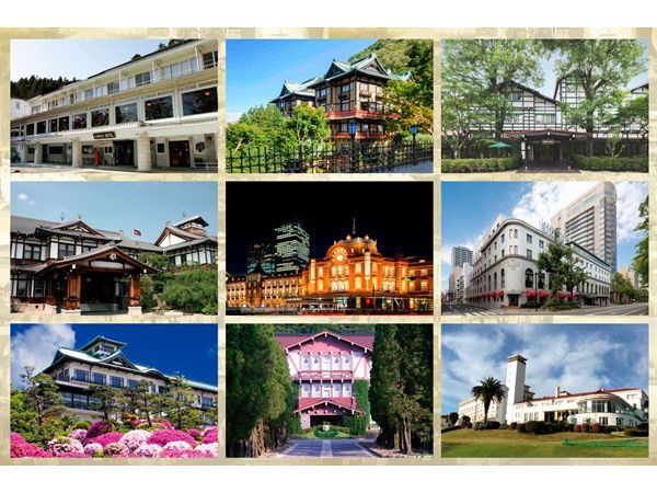 9月9日は「日本クラシックホテルの日」！9ホテルで記念日コースターのおもてなし | TRILL【トリル】