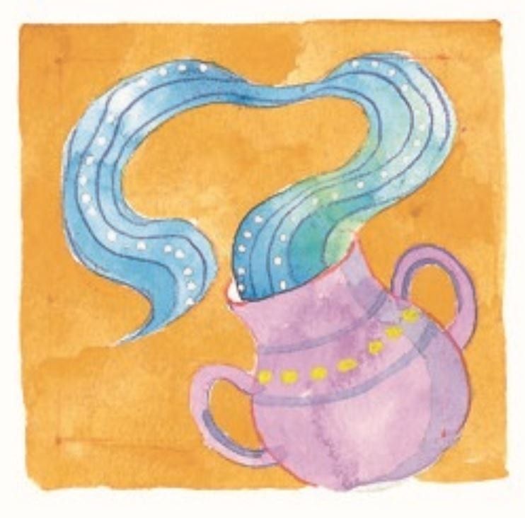 【水瓶座】「生活の基盤となる環境を見直すべきタイミング」杉浦エイトの幸運を呼ぶ12星座占い（9/5～10/6） | TRILL【トリル】