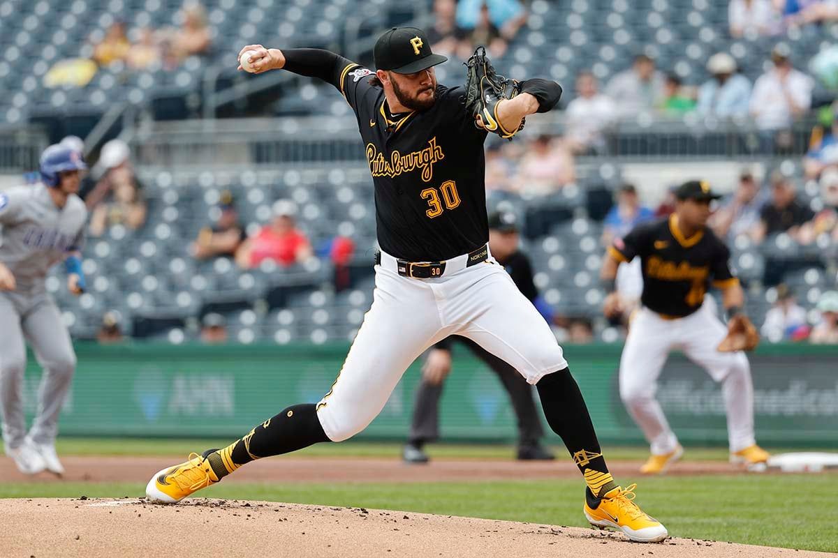 【MLB】怪物スキーンズが10勝目、7球種操り公式絶賛のパフォーマンス「ドジャース打線を圧倒した」 6回無失点8奪三振……大谷翔平から2三振 | TRILL【トリル】