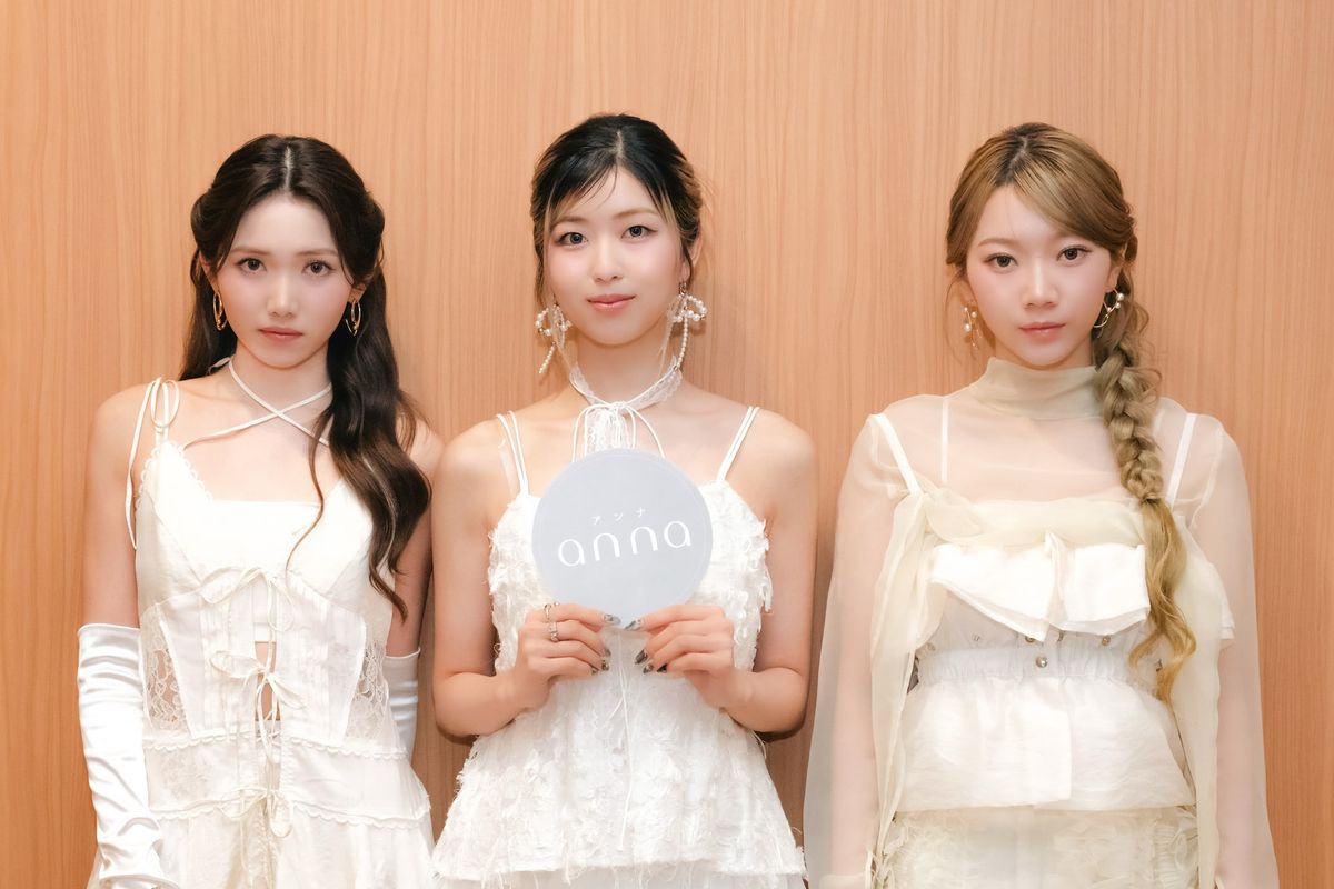 IS:SUE、梅田で出会った“忘れられないミルフィーユ”とは？ 焼肉トーク＆素顔を大公開 | TRILL【トリル】