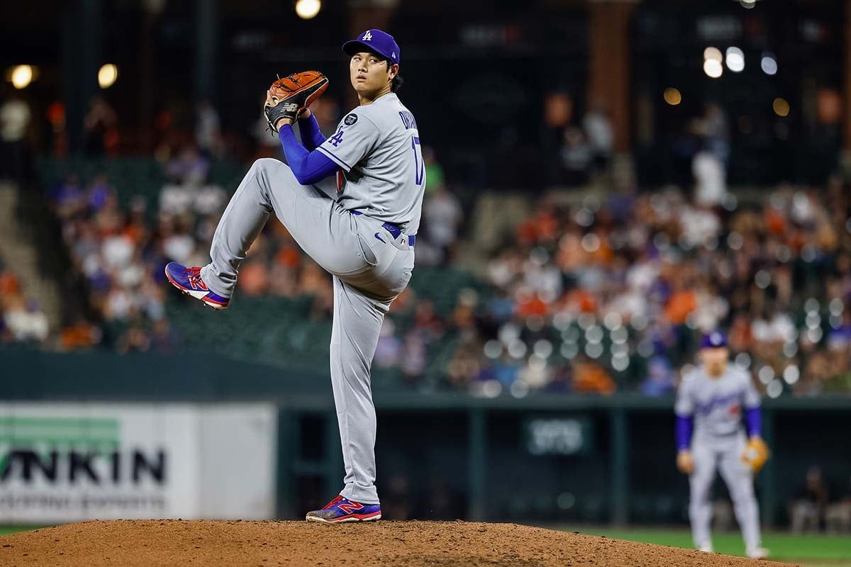 【MLB】「凄まじかったよ」オリオールズ指揮官、緊急登板の大谷翔平に脱帽 「手術明けで球威が落ちていると思ったけど……違った」 | TRILL【トリル】